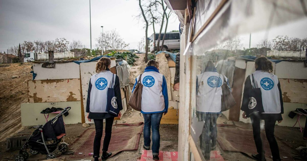 Les nouvelles mesures d’enregistrement des ONG internationales en…